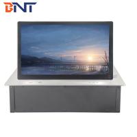 China BF7-15.6A Intelligent Conference Monitor Lift with 15.6 Inch Touch Screen and 0-90° Adjustable Angle for sale