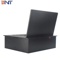 China Motorized LCD Monitor Lift Device with 105° Rotation Angle and Remote Control for Office & Home Theater for sale