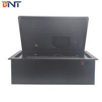 China Motorized LCD Monitor Lift Device with 105° Rotation Angle and Remote Control for Office & Home Theater for sale
