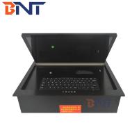 China BNT BF1-19A Motorized LCD Flip Up Device with 19-inch Monitor, 0-120 Degree Angle, and 15W Power Consumption for sale