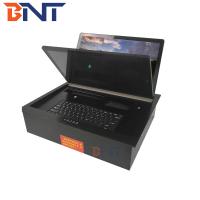 China BNT BF1-19A Motorized LCD Flip Up Device with 19-inch Monitor, 0-120 Degree Angle, and 15W Power Consumption for sale