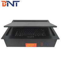 China BNT BF1-19A Motorized LCD Flip Up Device with 19-inch Monitor, 0-120 Degree Angle, and 15W Power Consumption for sale