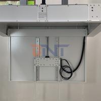 China TCL-3 Motorized Ceiling TV Lift for 85 Inch Displays with 45kg Capacity and 85cm Drop Height for sale