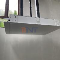 China TCL-3 Motorized Ceiling TV Lift for 85 Inch Displays with 45kg Capacity and 85cm Drop Height for sale