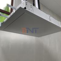 China TCL-3 Motorized Ceiling TV Lift Bracket for 55-85 Inch Screens with 45kg Capacity and 85cm Drop Height for sale