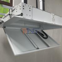 China CE Certified Motorized TV Lift System - 45kg Capacity, 85cm Drop Height for 32-55 Inch TVs for sale