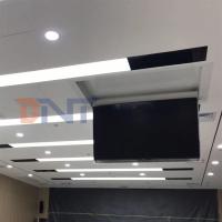 China Boente TCL-3 CE Certified Motorized TV Lift System - 45kg Capacity, 85cm Lift Height for 32-85 Inch Displays for sale