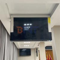 China Boente TCL-3 CE Certified Motorized TV Lift System - 45kg Capacity, 85cm Lift Height for 32-85 Inch Displays for sale