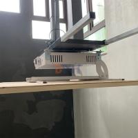 China Boente CE Certified TCL-4 Motorized TV Lift System for 32-70 Inch Displays with 60kg Load Capacity and 105° Rotation for sale