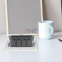 China BNT BD300-5 Pop-Up Power Socket 138×130×68mm with 5m Cable IP44 Rated 16A/10A Capacity for Australian Standards for sale