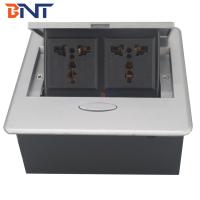 China BNT BD300-5 Pop-Up Power Socket 138×130×68mm with 5m Cable IP44 Rated 16A/10A Capacity for Australian Standards for sale