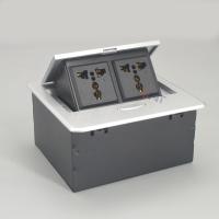 China BNT BD300-5 Pop-Up Power Socket 138×130×68mm with 5m Cable IP44 Rated 16A/10A Capacity for Australian Standards for sale
