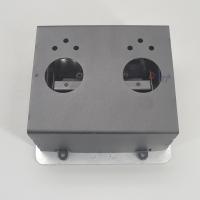China BNT BD300-5 Pop-Up Power Socket 138×130×68mm with 5m Cable IP44 Rated 16A/10A Capacity for Australian Standards for sale