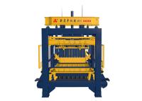 China QM10-15 International Advanced Sophisticated Technology Patent Manufacturer Customized Concrete Block Making Machine for sale