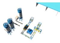 China QT12-18 Sophisticated Technology Manufacturer Customized Concrete Block Production Line for sale
