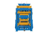 China QT15-15 International Advanced Sophisticated Technology Patent Manufacturer Customized Concrete Block Making Machine for sale