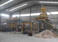 China QT15-15 International Advanced Sophisticated Technology Patent Manufacturer Customized Concrete Block Making Machine for sale