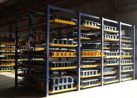 China Heat Treated And Carburized Manufacturer Customized Concrete Block Making Machine Mould for sale