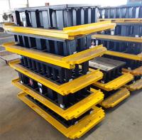 China Heat Treated And Carburized Manufacturer Customized Concrete Block Making Machine Mould for sale