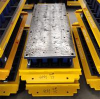 China Heat Treated And Carburized Manufacturer Customized Concrete Block Making Machine Mould for sale