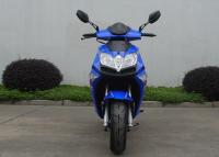 China Air Cooled  Adult Motor Scooter 50cc 1 Cylinder 2 Stroke 12 Degree Climbing Capacity for sale