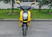 China 4 Stroke Gas Powered Scooters For Adults Automatic Transmission 2 Wheel Drive for sale