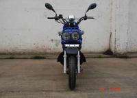 China Less Oil Consumption Adult Motor Scooter 50cc CVT Scooter With Rear Box for sale