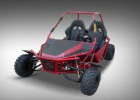 China 150cc Four Color Go Kart Buggy 4 Stroke And Single Cylinder 2 Wheel Drive for sale