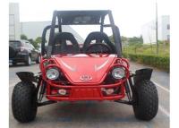 China 2 Big Headlights EEC GO KART 150CC , Automatic Dune Buggy With Double Seat for sale