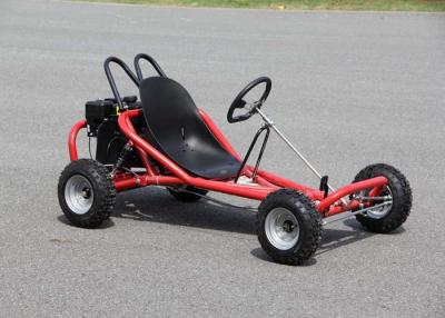 China Single Seat Off Road Go Kart Air - Cooled ,168ccmini Go Karts For Kids for sale