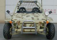 China 3 Cylinders Go Kart Buggy 500cc 800cc 1100cc With 4 Stroke Net Big Rear Rack for sale
