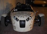 China High Power Tri Wheel Motorcycle 1250cc Liquid Cooled 3 Wheel Motorcycles For Adults for sale