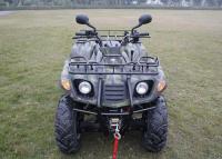 China Off Road Utility Vehicles ATV 400cc Quad Bike Large Engine with 30 degree Climbing ability for sale
