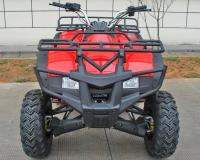 China 4 - Stroke Automatic Four Wheelers For Adults , Water Cooled 250cc Four Wheeler for sale