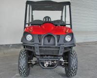 China Single Cylinder All Terrain Utility Vehicle , Shaft Drive 500CC Four Wheel Utility Vehicle for sale