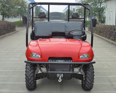 China Front / Rear Disc Brake Gas Utility Vehicles 800CC Fully Automatic 2WD / 4WD for sale