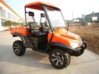 China 2 Seats 800cc Gas Utility Vehicles 4 Wheel Utility Vehicle With Windshield for sale