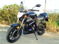 China Air Cooled High Powered Motorcycles 250cc Single Cylinder Motorcycle With Signal Lights for sale