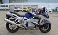 China 1299cc Suzuki Style High Powered Motorcycles 4 Cylinder Motorcycle With 16 Valve TSCC for sale