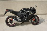 China 2 Seater Electric Motorcycle For Adults 250cc Standard Motorcycle Single Cylinder for sale