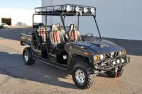 China In - Line Three Cylinder 800cc 4 Wheel Utility Vehicle 12- Valve DOHC  With 4 Seats for sale