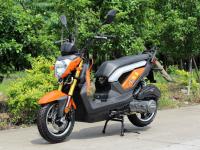 China 200cc Air Cooled Adult Motor Scooter With Single Cylinder , 1760*780*1080 for sale