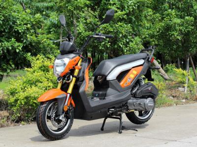 China 200cc Air Cooled Adult Motor Scooter With Single Cylinder , 1760*780*1080 for sale
