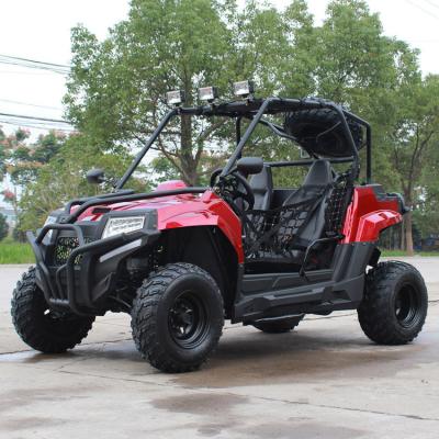 China 200CC Air Cooled Gas Utility Vehicles With Single Cylinder Horizontal Type for sale