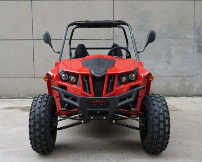 China Footbrake / Hydraulic Disc 150cc Gas Utility Vehicles For Kids / Adults EEC EPA DOT for sale