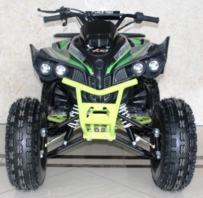 China 125cc Quad Utility 4 Stroke ATV Fully Auto With Reverse for sale