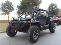 China Automatic 450cc Subaru Engine 2 Wheel Go Kart Buggy With Closed Cover for sale
