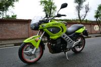 China Zongshen Ingle Cylinder 4 Stroke 250cc High Powered Motorcycles Sair Cooling for sale