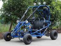 China 110cc Four Stroke Single Cylinder Go Kart Buggy With Air Cooled for sale