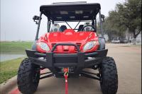 China V-Twin Cylinder Gas Utility Vehicles 4 Seats 4-Stroke for sale